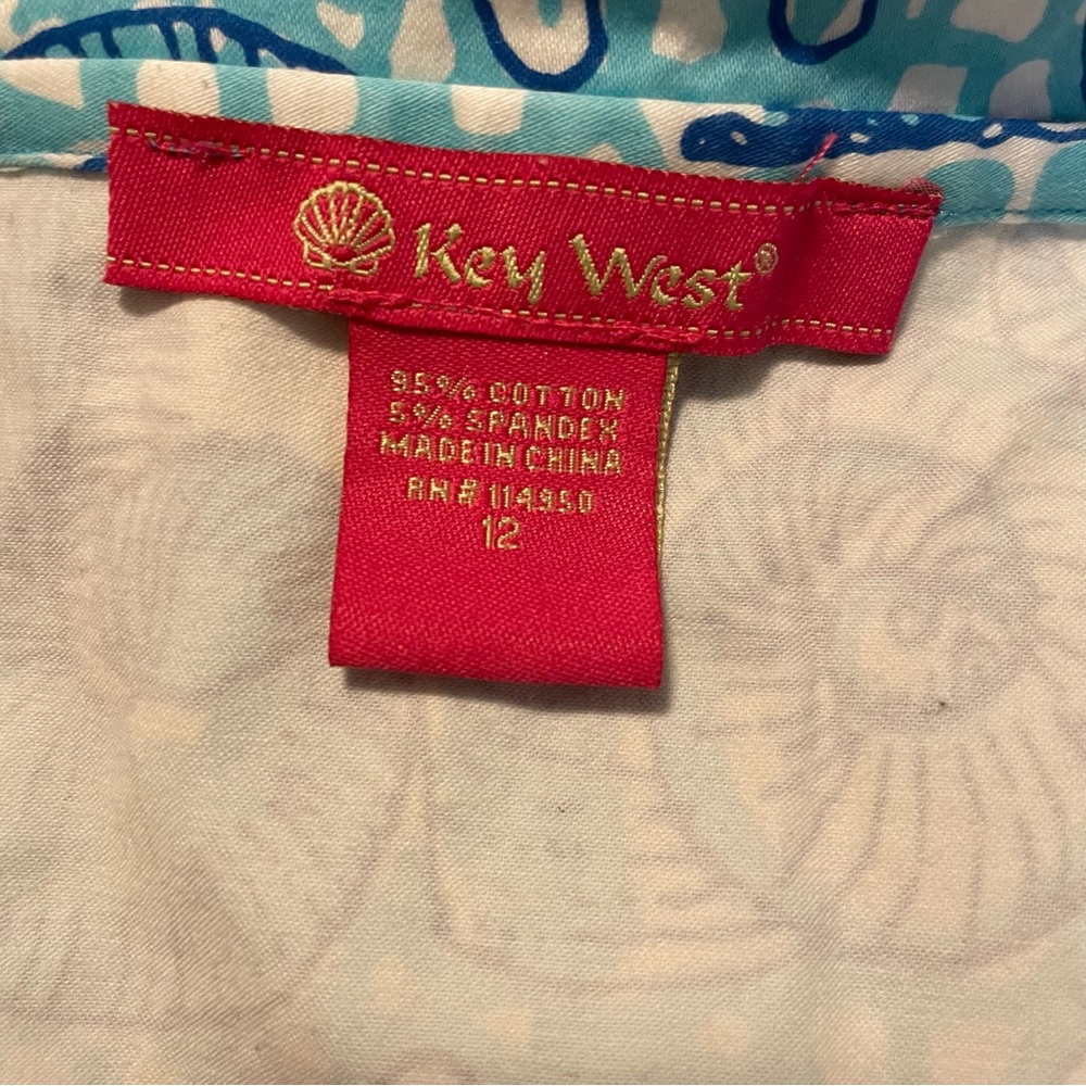 Vintage Key West Beachy Matching Set - Gem